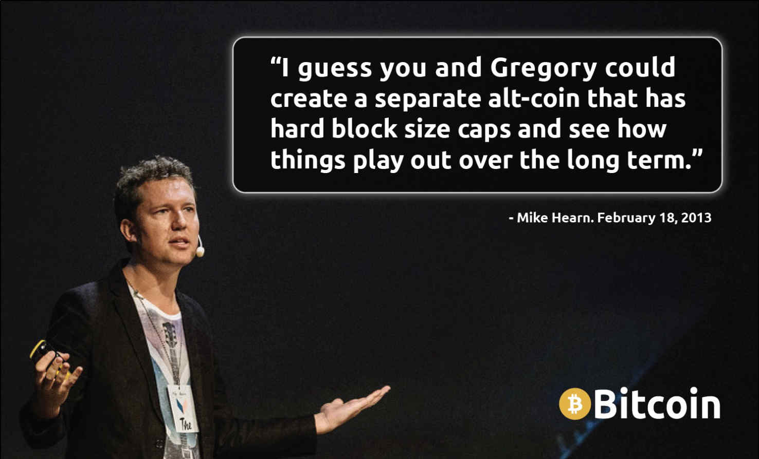 Bitcoin History Part 2: All big blockers but Greg