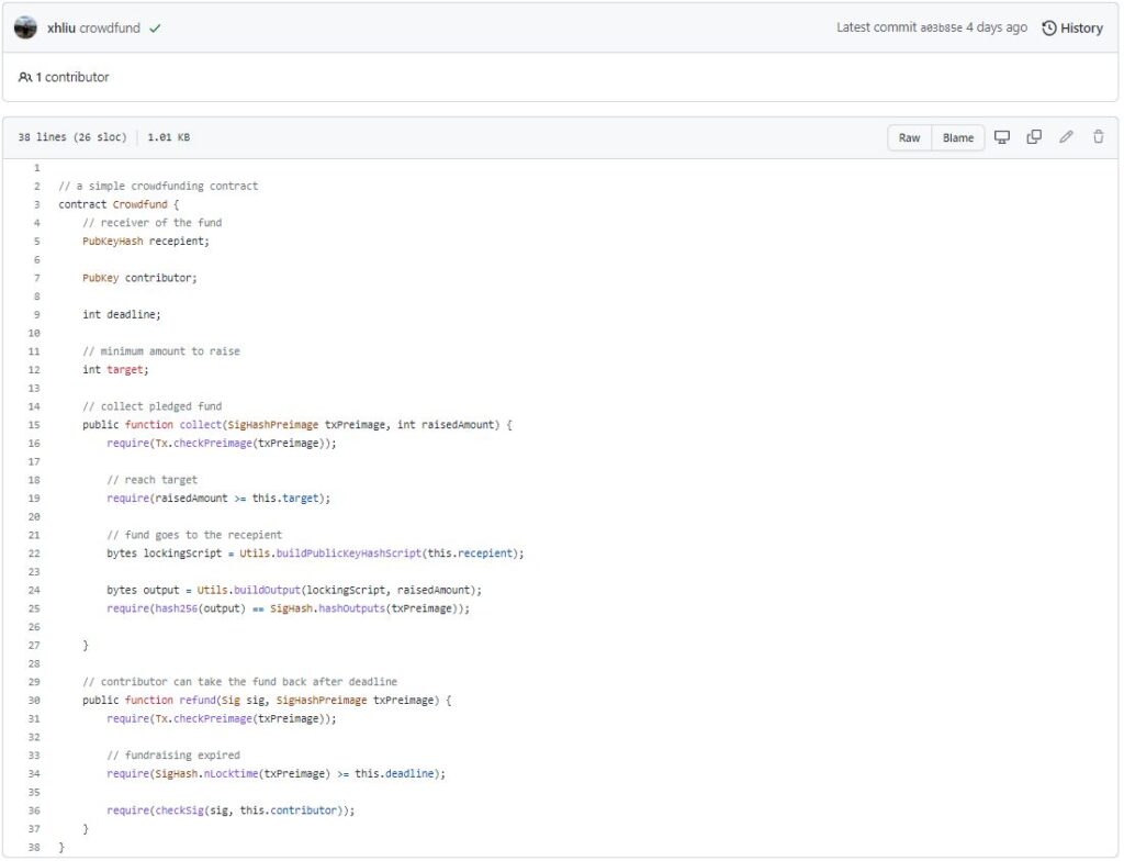 Crowdfunding on Bitcoin - CoinGeek