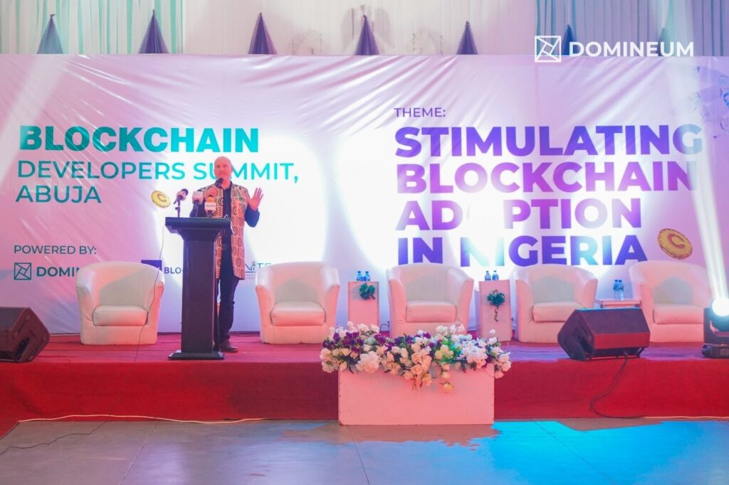Domineum’s successful Blockchain Developers Summit shines spotlight on ...
