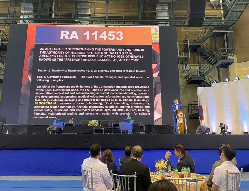 Global Blockchain Summit: How blockchain tech will digitally empower ...