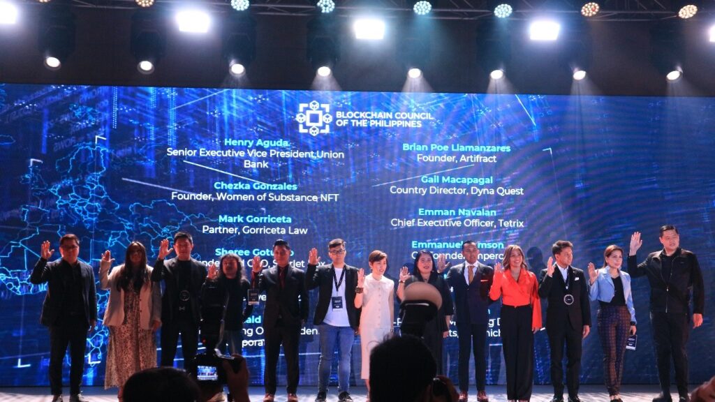 Philippine Blockchain Week kicks off with frontier technologies at the ...