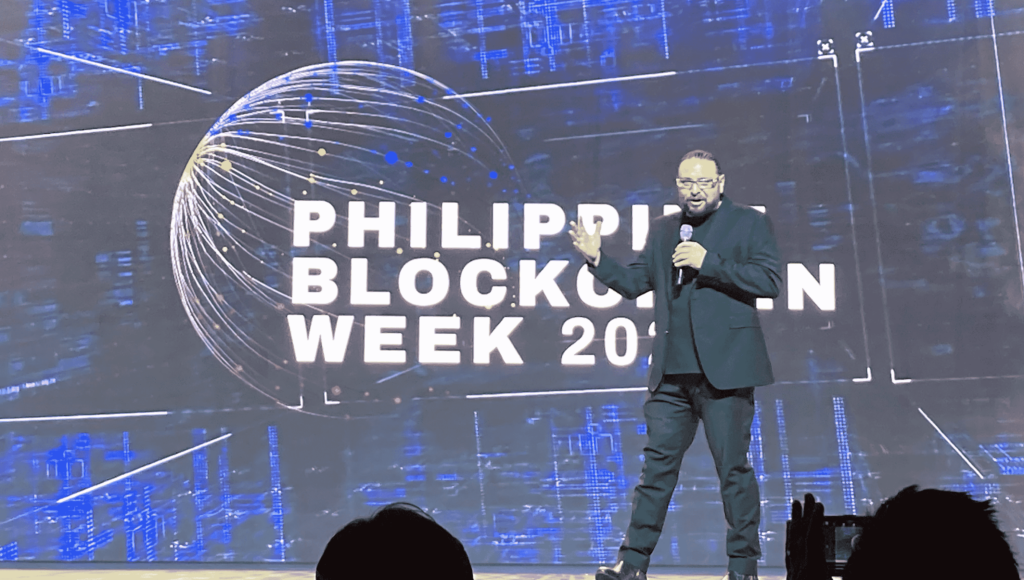 Philippine Blockchain Week highlights: How blockchain can improve ...