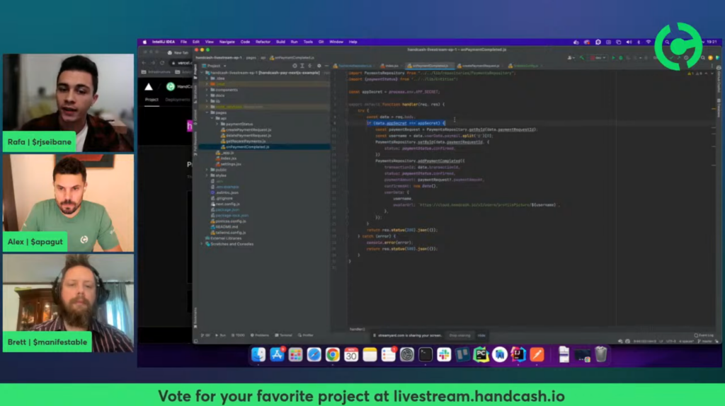 How to build HandCash apps from scratch with OpenAI and the Connect SDK - CoinGeek