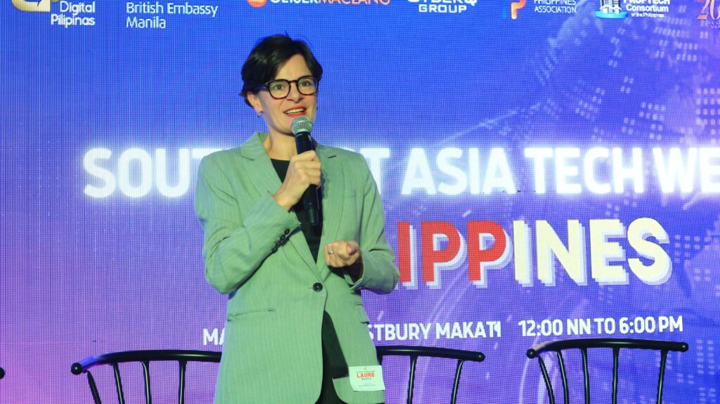 Digital Pilipinas Southeast Asia Tech Week builds better finance ...