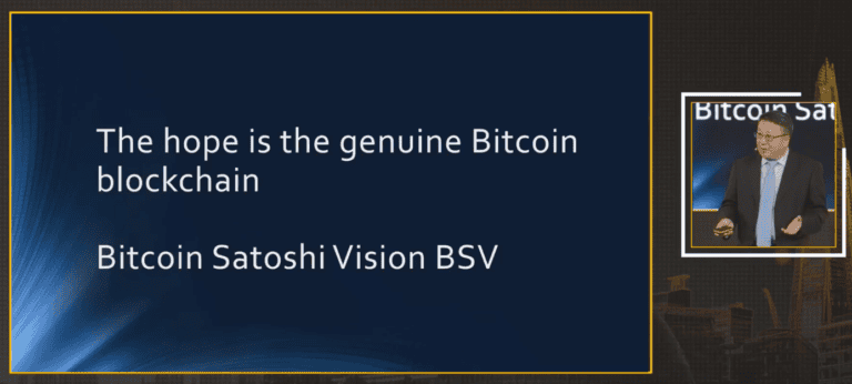 ZeMing Gao: Blockchain brings physicality to digitality - CoinGeek
