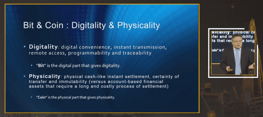 ZeMing Gao: Blockchain brings physicality to digitality - CoinGeek