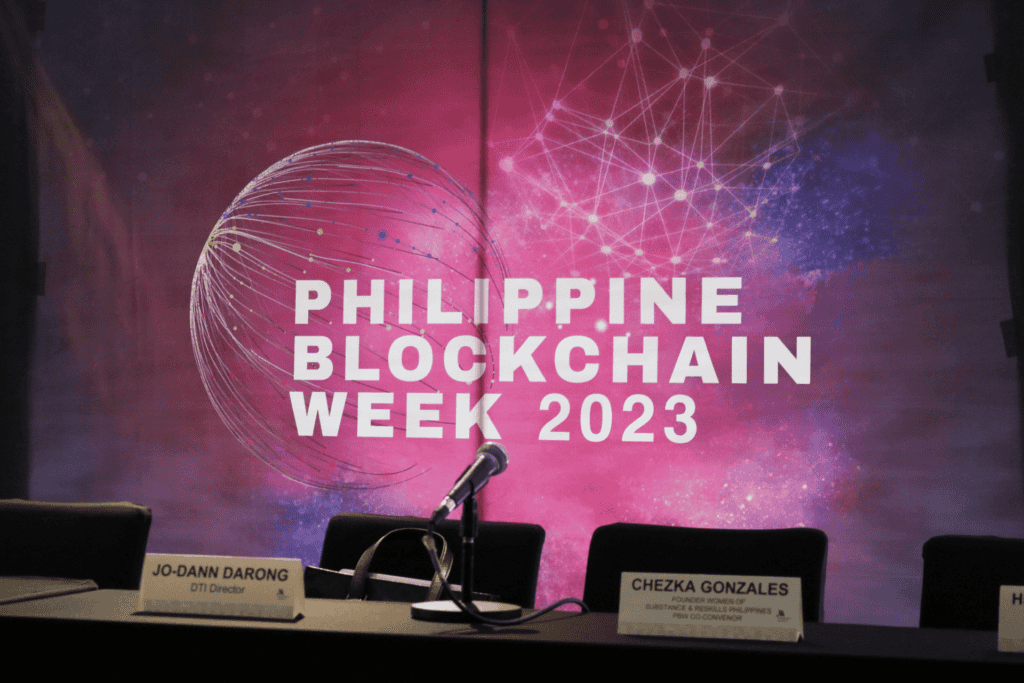 'BRKOUT' of the norm: Philippine Blockchain Week lays out plans for 2023 edition - CoinGeek