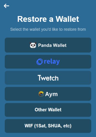 Panda Wallet: On-chain, open-source, and interoperable - CoinGeek