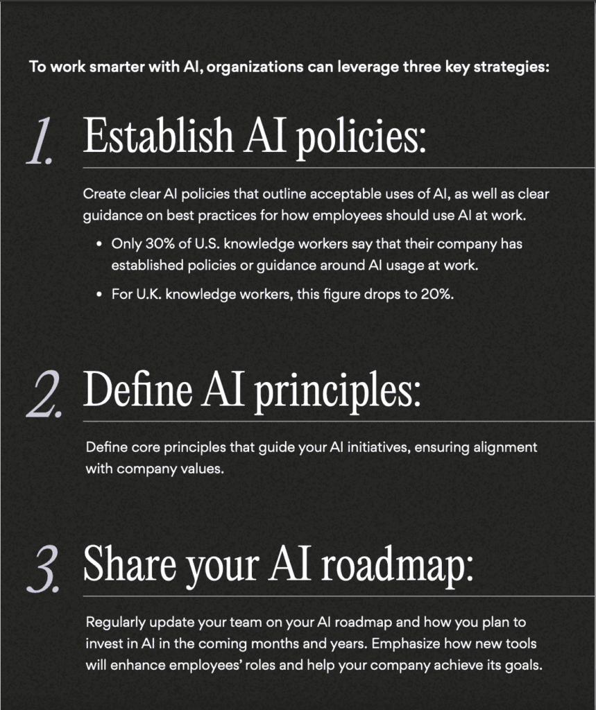 AI in the workplace: Asana poll sheds light on workers' insights on AI ...