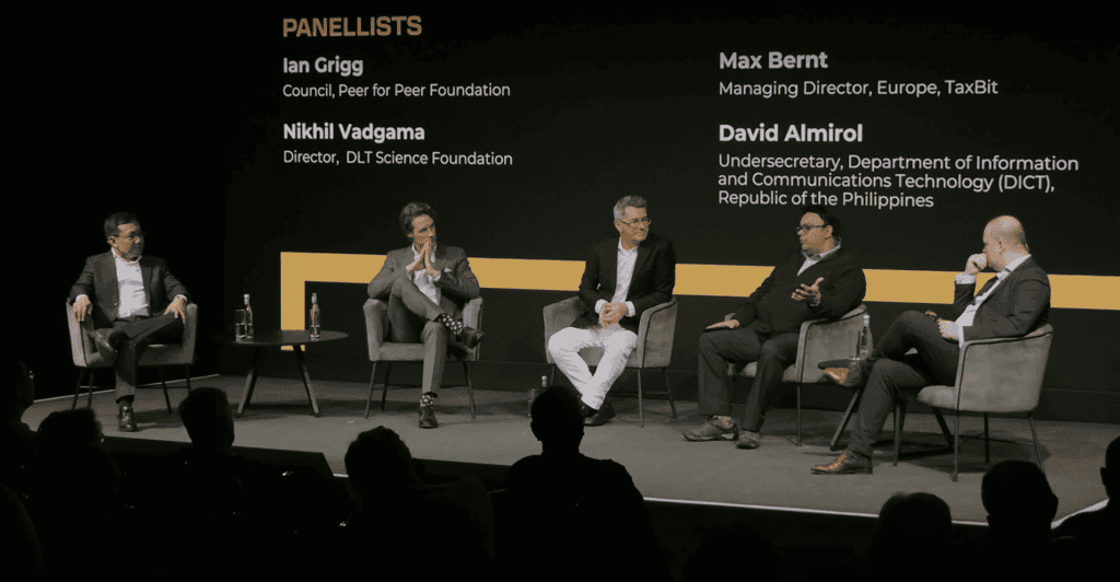 Tokenised assets: Start small and solve problems