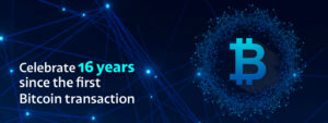 Hal Finney's first Bitcoin transaction happened 16 years ago today