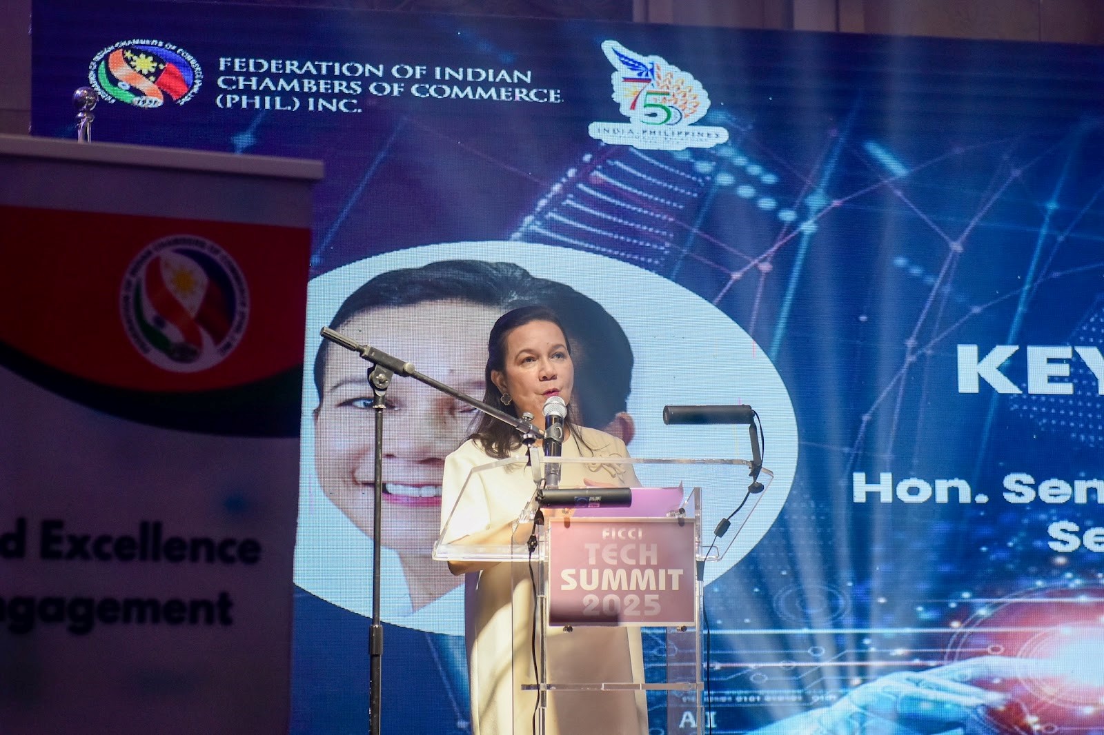 The Philippines: Senator urges balance in AI governance