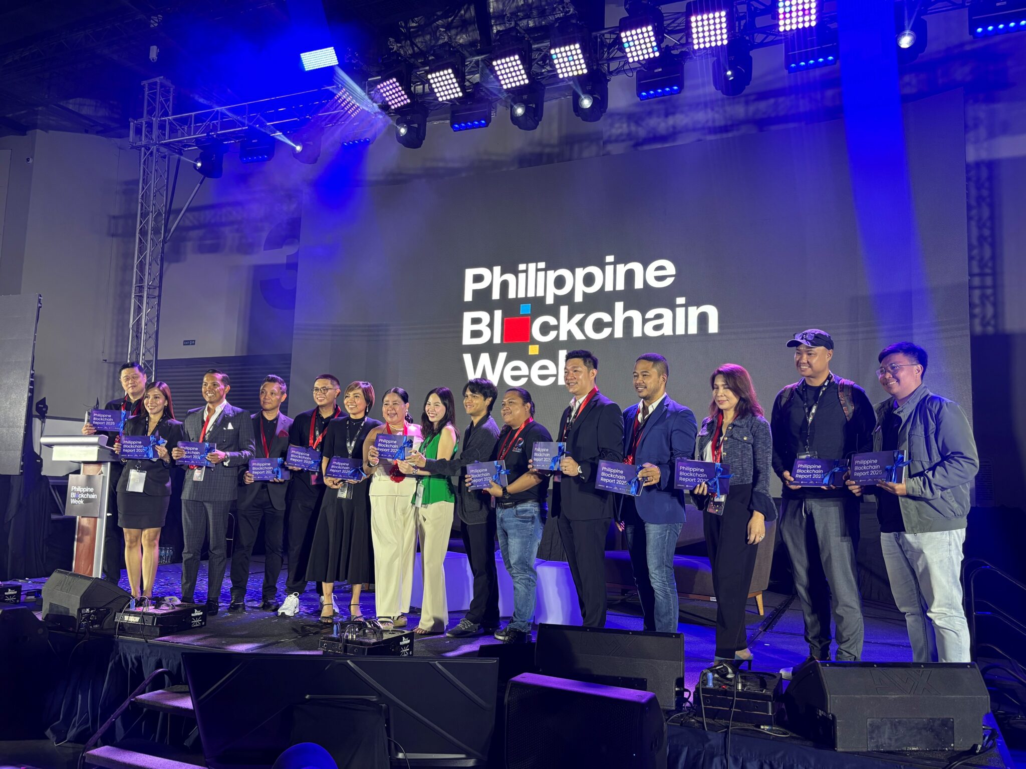 PH Blockchain Week 2025: Communities meet tech of the future