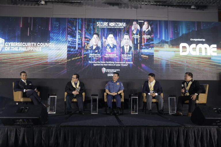 Secure Horizons 2025 strengthens PH cyber resilience