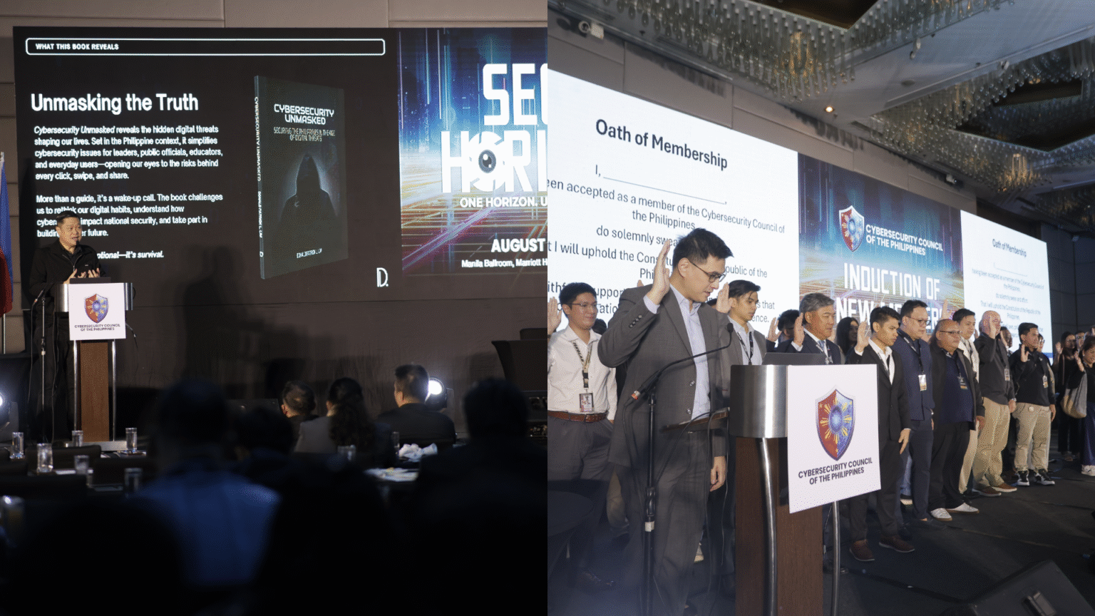 Secure Horizons 2025 strengthens PH cyber resilience